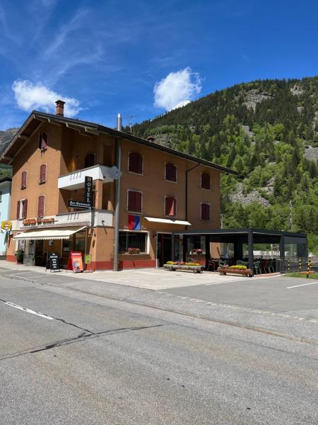 Hotel Ristorante Baldi - Canton Ticino