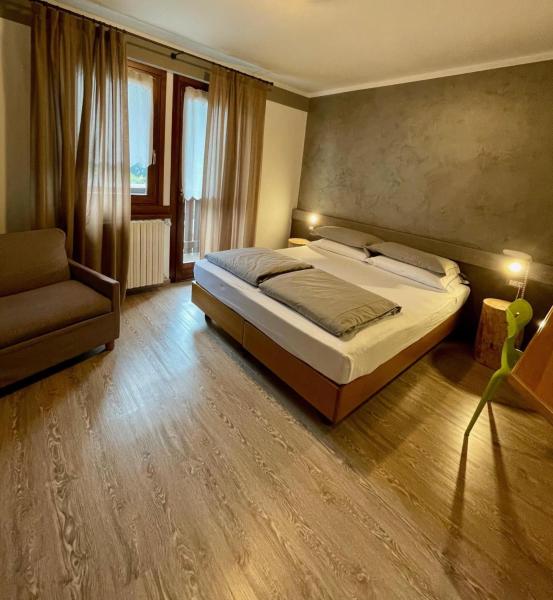 Hotel Sorriso - Vezza d'Oglio