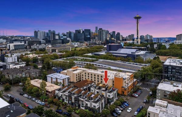 Needle&nbsp;Nest&nbsp;22 - Seattle, WA