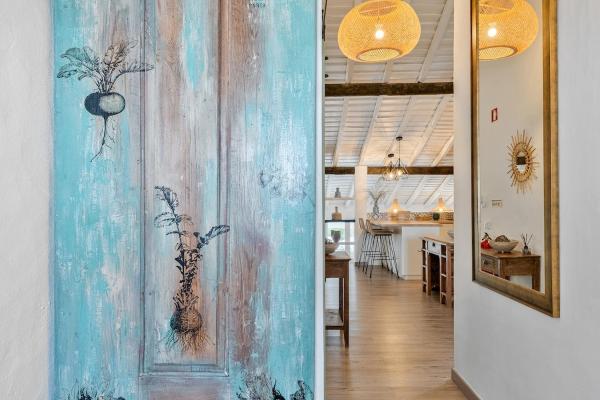 Teal And Green - Alqueva Country House - Portel