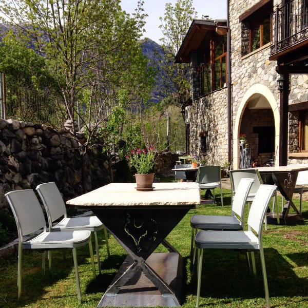 Hotel Casa Arcas - Benasque