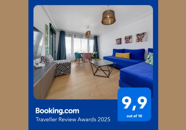 Super Cosy House Next To The Golf - La Zenia