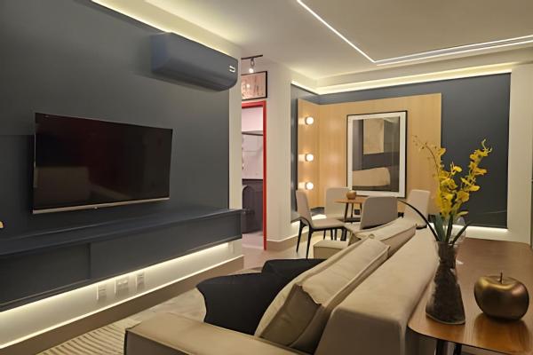 Alto Design - Luxo E Requinte No Id Vida Urbana - Goiânia