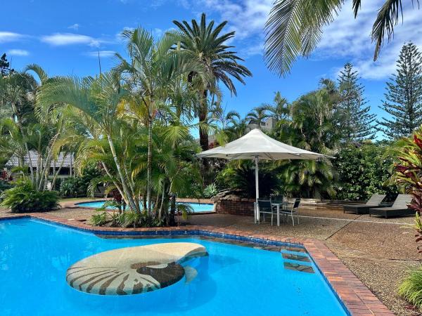 Charlesworth Nautilus Beach Resort - Coffs Harbour