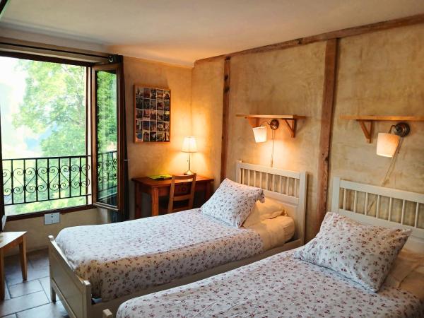 Chambres D'hotes The Upstairs Room, 2 Lits, Cadre Magnifique, Coeur Des Gorges Du Verdon - Castellane