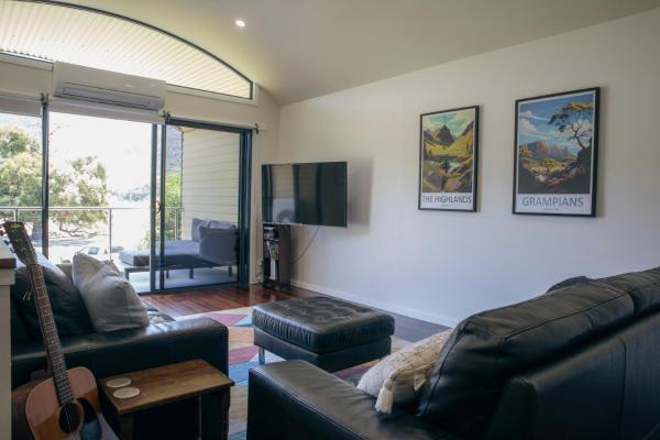 Halls Gap Escape Townhouse, Halls Gap Townhouse Escape - Halls Gap