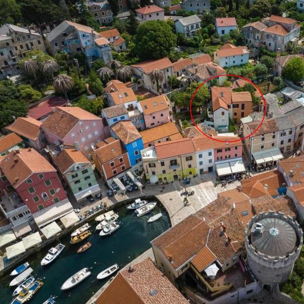 Apartments By The Sea Veli Losinj, Losinj - 24542 - Veli Lošinj