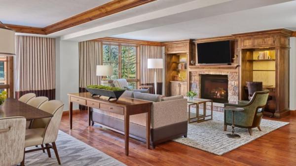 St. Regis Aspen Resort - Aspen
