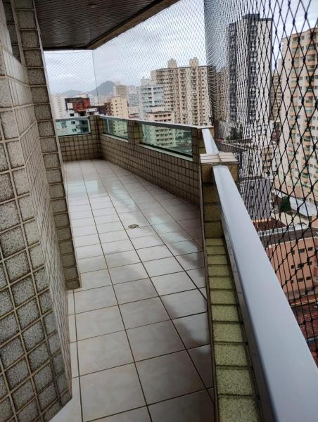 Apartamento Vila Tupi - Praia Grande