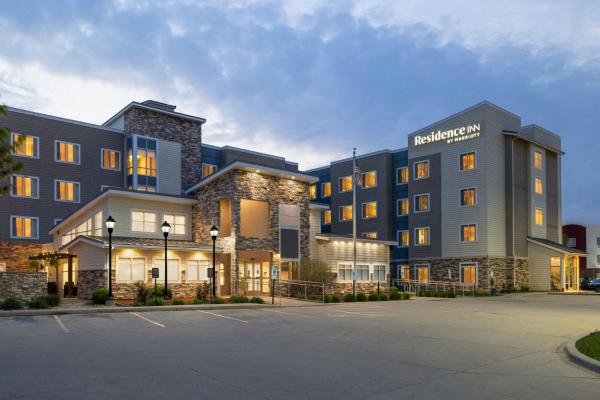 Residence Inn By Marriott Champaign - シャンペーン, IL