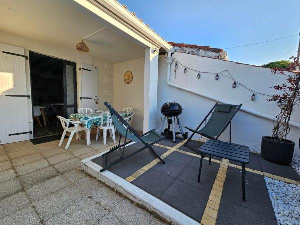 Maison De Vacances Charmante, Proche Plage Et Commerces, Idéal Pour 5 Personnes - Fr-1-476-173 - La Faute-sur-Mer