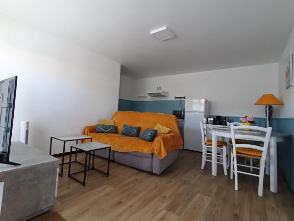 Studio Confortable Et Bien Situé – Plages, Port, Animations à Deux Pas - Fr-1-476-194 - L'Aiguillon-sur-Mer