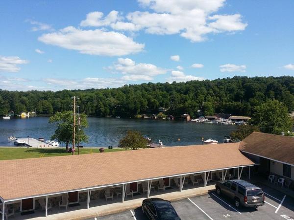 Clark's Beach Motel - Old Forge, NY