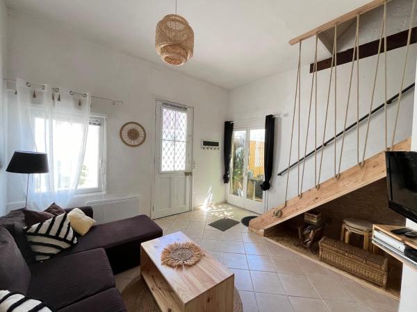 Arcachon - Maison T4 à Deux Pas De La Plage - 6 Pers - Fr-1-319-615 - Arcachon