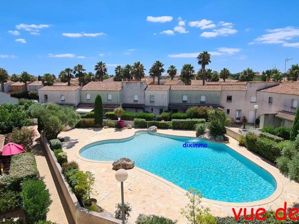 Appart Spacieux 6 Pers Avec Clim Et Parking - Fr-1-781-99 - Valras-Plage