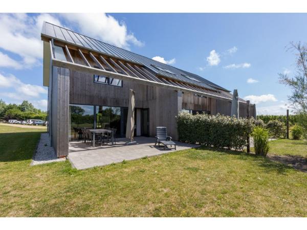 Holiday Home In Vrouwenpolder Near Beach - Vrouwenpolder