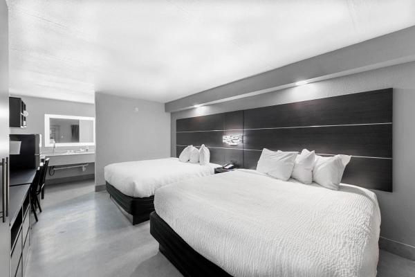 Baymont By Wyndham San Antonio Near Lackland Afb - San Antonio