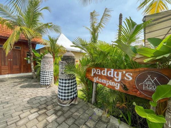 Paddy's Glamping - Bali