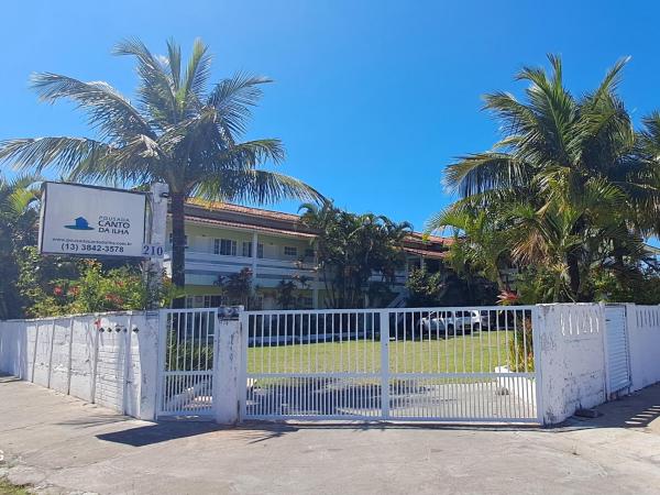 Pousada Canto Da Ilha - Ilha Comprida