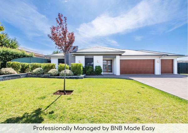Lakeside Haven - Homely Charm, Close To Dubbo Zoo - Dubbo
