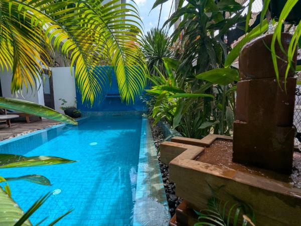 Double Room-easy Access, 2 Mins Walk To Pubstreet - Cambodia