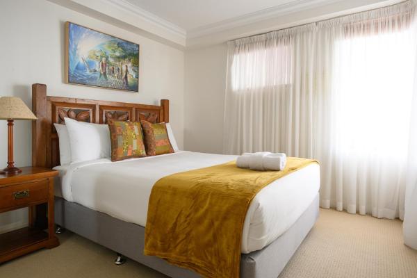 10 Tranquil Charm West Perth 2br Parking - Perth