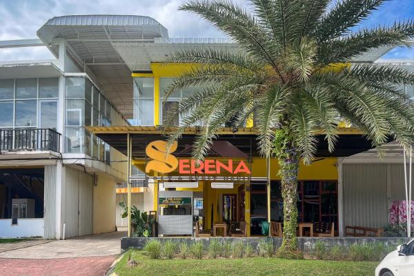Reddoorz Plus Near Tembesi Batu Aji Batam - Batam City