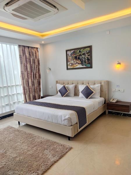 Montecarlo Hotel - Mahabalipuram