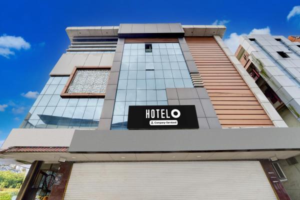 Super Hotel O Pathanamthitta Near Mahatma Gandhi Statue - Adoor