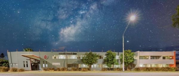 Capella Coach Inn - Queensland