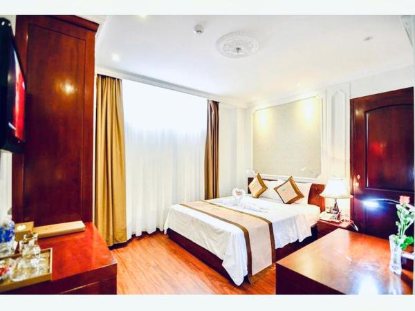 Orange Hotel - City Center, Near Dragon Bridge, Han River, International Airport - Da Nang
