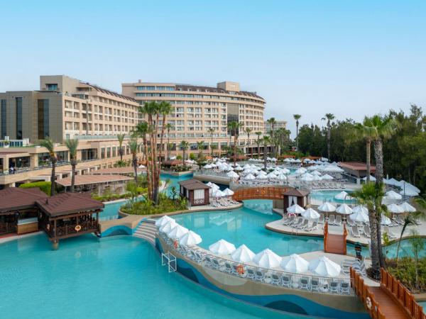 Delphin Imperial - Superior Kara Tarafi Oda - Lara Beach