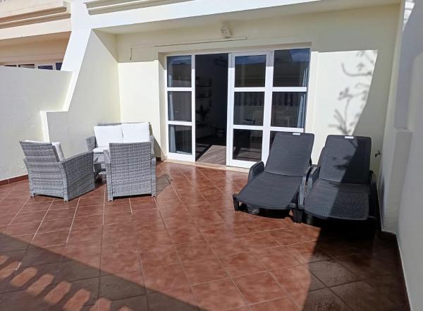 Vista Atlántico - Costa Teguise