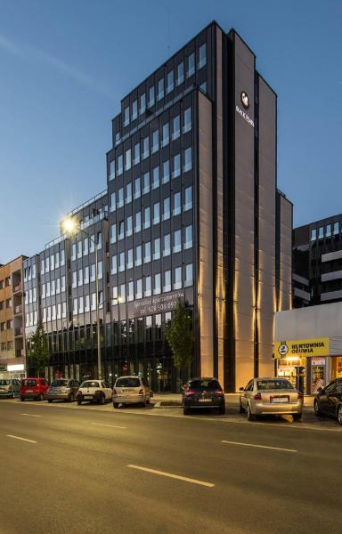 Black Pearl Apartament Centrum - Szczecin