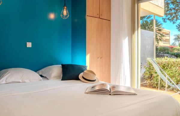 Les 15 Pins & La Mer -Your Green Getaway Near Sea & Beach - Antibes