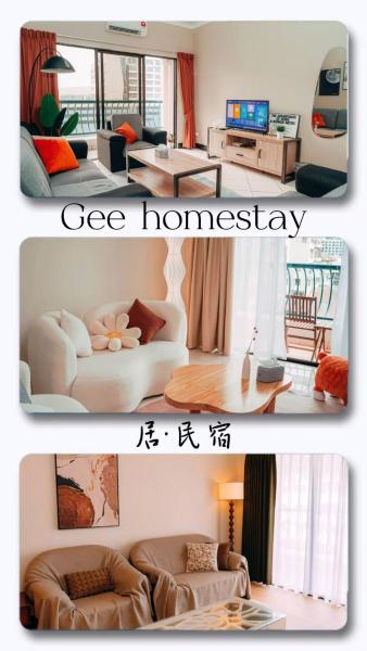 Gee Homestay - Kota Kinabalu