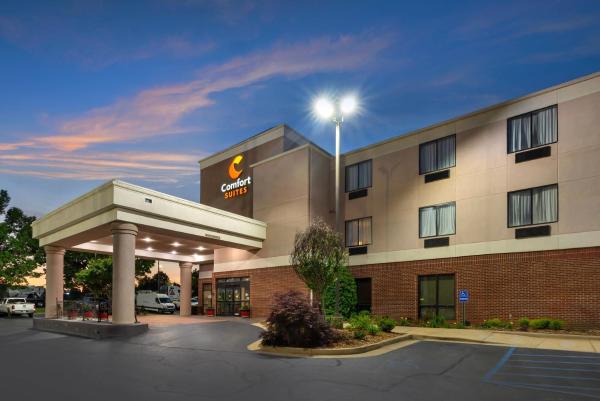 Comfort Suites Oxford I-20 Exit 188 - Alabama