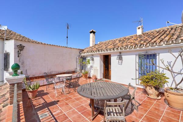 Villa Carlitos - Comares