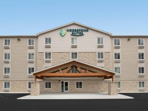 Woodspring Suites Elkhart - Elkhart, IN