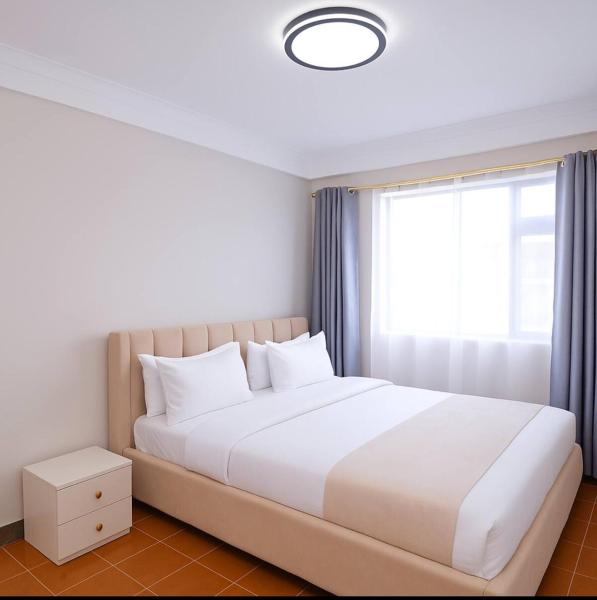 Executive 1br Penthouse Kilimani,free Parking, Near Cbd,wifi,netflix - Nairobi