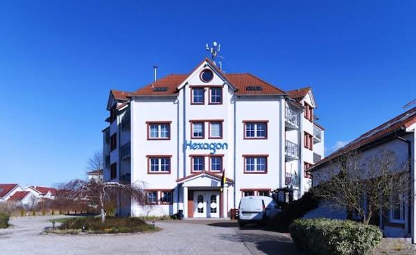 Apartamenty Hexagon 35 - Dźwirzyno