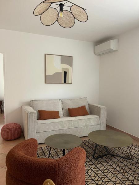 Appartement Vue Mer En Plein Centre - Calvi