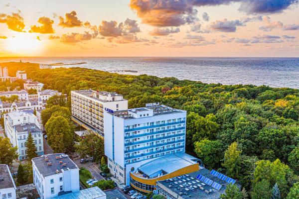 Sanatorium Uzdrowiskowe Lech - Kołobrzeg