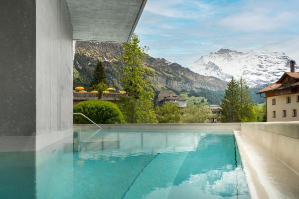 Grand Hotel Belvedere, A Beaumier Hotel - Wengen