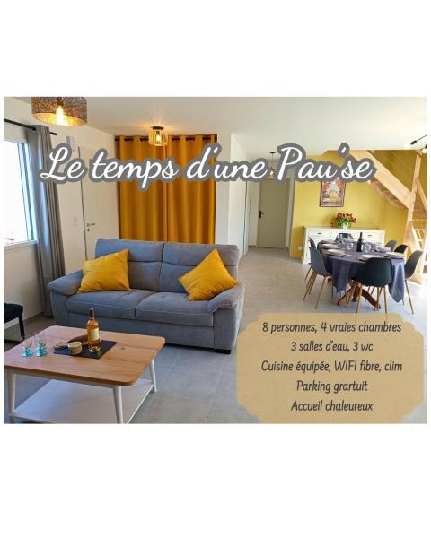Le Temps D'une Pau'se - Pau