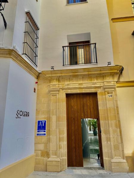 Solera Suites - Jerez de la Frontera