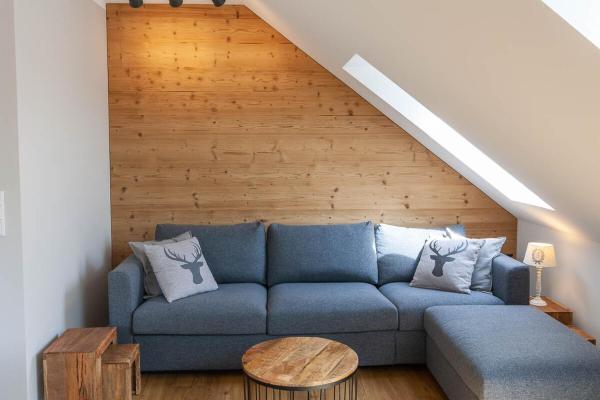 Ferienwohnung Kleine Fichte Mit Balkon - Harz