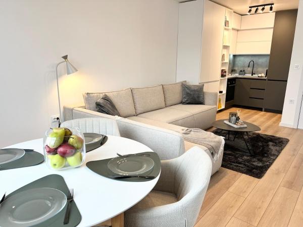 Comfort Modern Central Apt - Haskovo