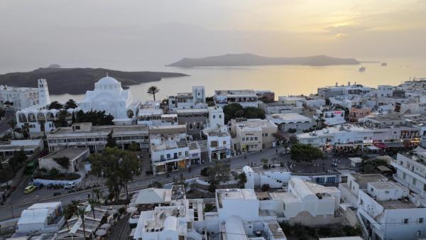 Hotel Santorini - Oia