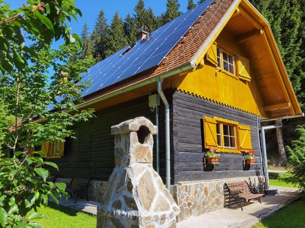Authentic Pohorje House With Riverside Outdoor Sauna - Pohorje
